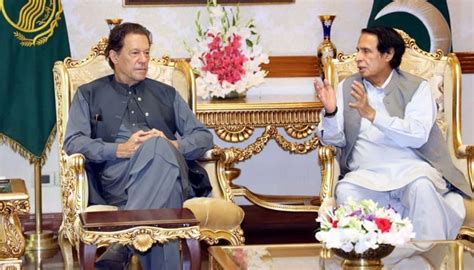 Imran Elahi Weigh Legal Options Over Naqvis Appointment