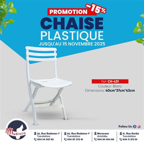 Madisco Antananarivo