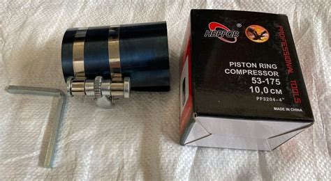 Piston Ring Compressor At Best Price In Jalandhar By Shiva Tools Id