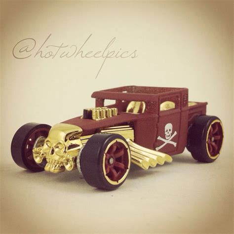 Bone Shaker 2006 Hot Wheels First Editions Hotwheels Diecast