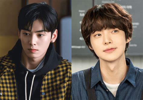 Ahn Jae Hyun Cha Eun Woo Pendeta Lawan Main Lee Da Hee