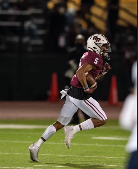 Keyon Johnson High School Football Stats Round Rock Round Rock Tx