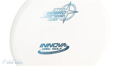 Innova Teebird Review A Classic Disc Golf Fairway Driver
