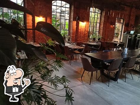 Nafta Neo Bistro Wrocław Restaurant Menu Prices And Reviews