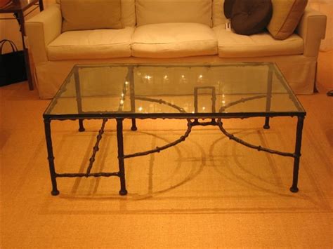 Negresco Coffee Table — Helene Aumont Collection