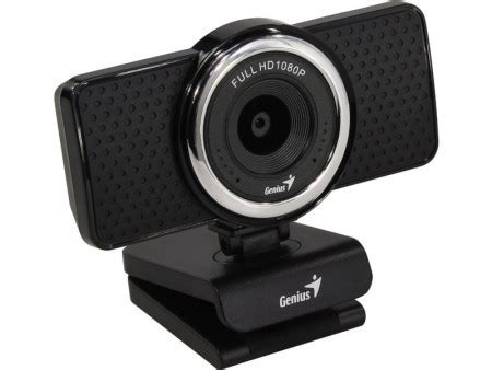 Genius web kamera ECam 8000 black Kupite na Kliklak.rs