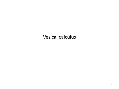 Ppt Vesical Calculus Powerpoint Presentation Free Download Id1062851