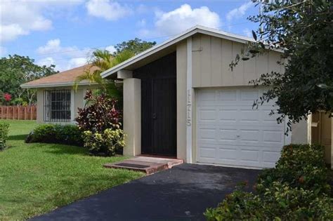 11715 Sw 110th Ln Unit 11715 Miami Fl 33186 ®