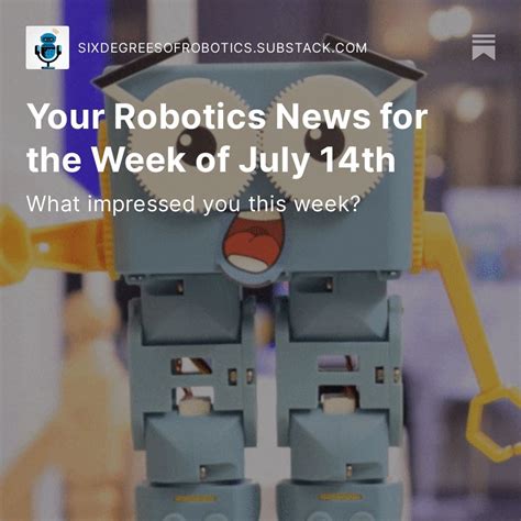 Aaron Prather On Linkedin Robotics Automation