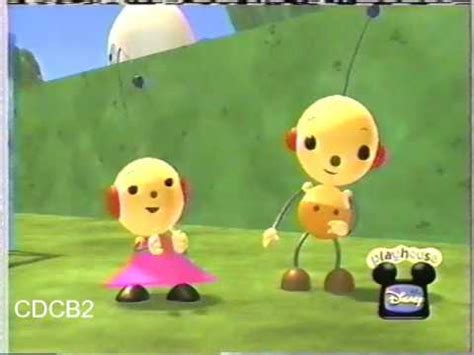 Playhouse Disney 2000 2002 Logo Rolie Polie Olie 307 Youtube