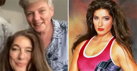 Gladiators Star Jet Reveals Reason Behind Shock Split From Wife She Met