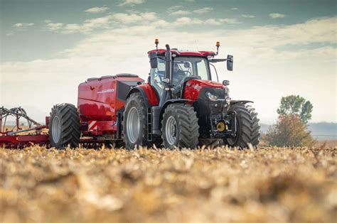 Case Ih Puma Logo