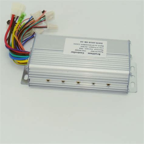 36v 750w800w Brushless Dc Motor Controller 12 Mos Grandado
