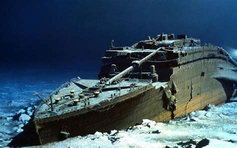 How The Titanic Shipwreck Spawned A Multi Billion Pound Obsession