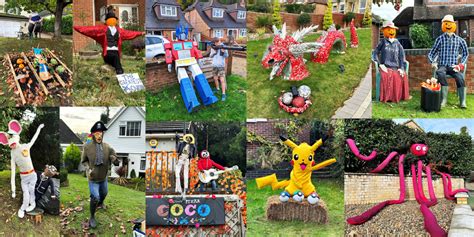 Marlow Bottom Scarecrow Trail Gallery My Marlow Marlow Bottom Scarecrow Trail Gallery My Marlow