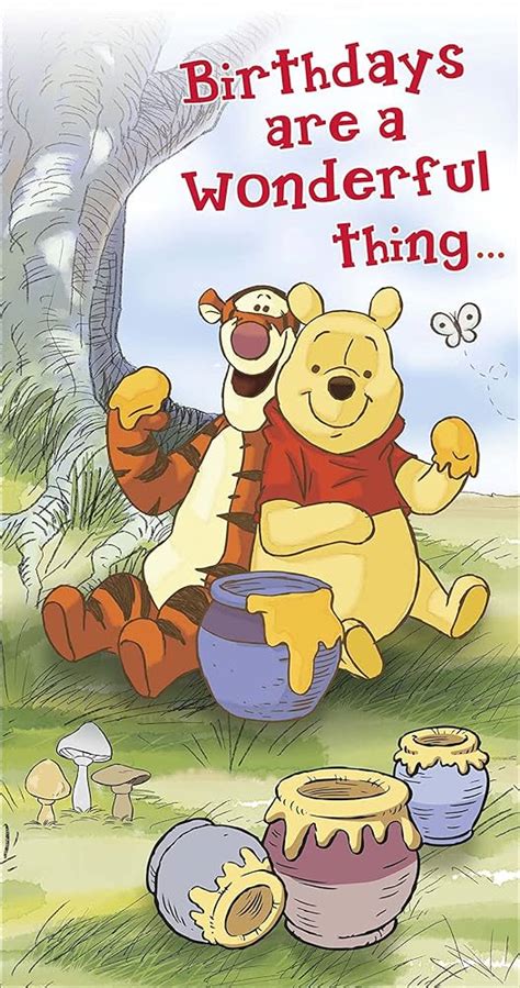 Feliz Cumpleaños Frases De Pooh