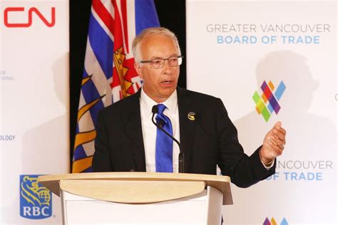 Conservative Government Would Be Laser Focused On Economy Rustad North Shore News