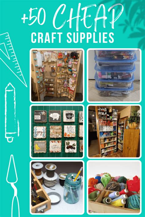 The Ultimate Guide To Cheap Craft Supplies Dollar Tree Craft