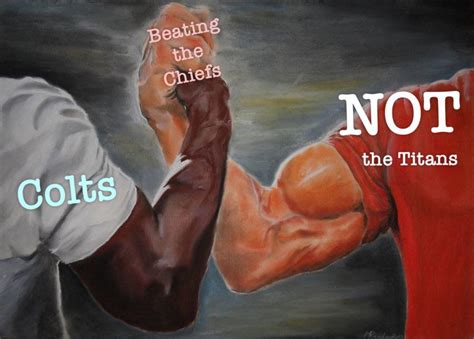 Lol Imagine Not Beating The Chiefs R Afcsouthmemewar