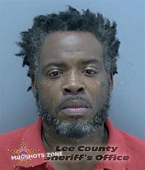 Brown Marvin 01 24 2024 Lee County Mugshots Zone