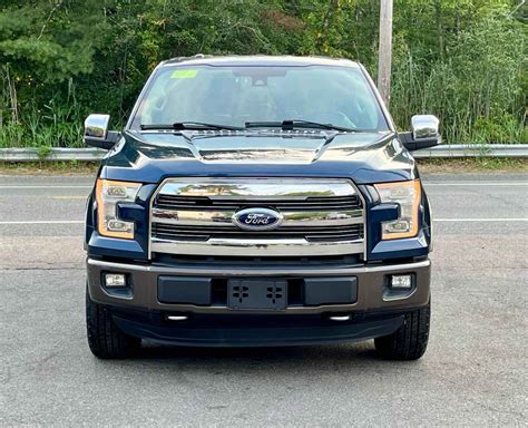 2015 Ford F 150 · Lariat Pickup 4d 6 12 Ft Cars And Trucks