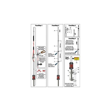 Sirio Gain Master 10 11 12 Meter Basisantenne 5 8 Funktechnik Frank 199 00