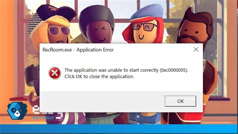 help i keep on getting this application error and yes i have tried