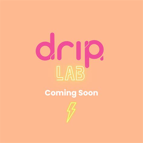 Drip Lab Exclusives Drip Accessory