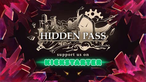 Hidden Pass Upcoming Tactical Rpg Will Open Kickstarter Soon Turn