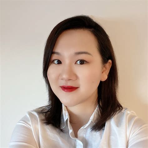 Caroline Ding Procurement Portfolio Lead Customer Interaction And