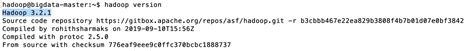 install big data components hadoop sqoop hive spark onto ubuntu