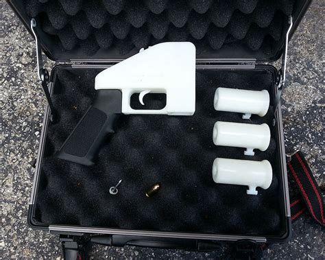 Recoilweb Where To Download 3d Printed Gun Files Recoil Offgrid