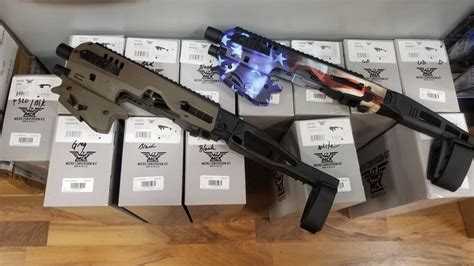 Caa Roni Gen2 Glock And Sig Fort Liberty Firearms