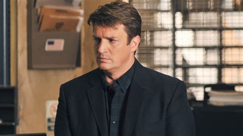 Nathan Fillion Castle