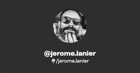 Jeromelanier Instagram Facebook Linktree