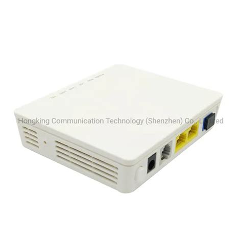 Ftth Gpon Ont Modem With 1ge 1fe 1pots Huawei Eg8120l Gpon Onu