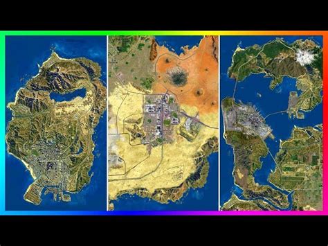 Gta V Map Los Santos Grand Theft Auto V Gta 5 Blueprint Los Santos Map