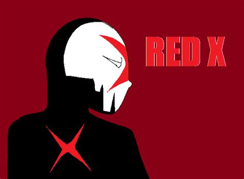 Red X By Saffyre On DeviantArt