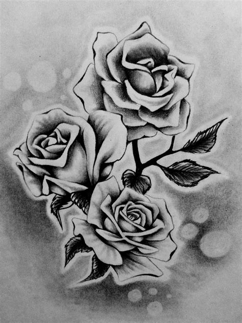 Rose Tattoo 135 Beautiful Rose Tattoo Designs For Women And Men