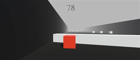 Cube Runner By Vergil