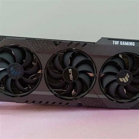 Asus TUF Gaming RTX 3060Ti | Jawa