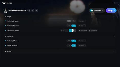The Killing Antidote — Naked Jodi 18 Adult Mods Characters And Players