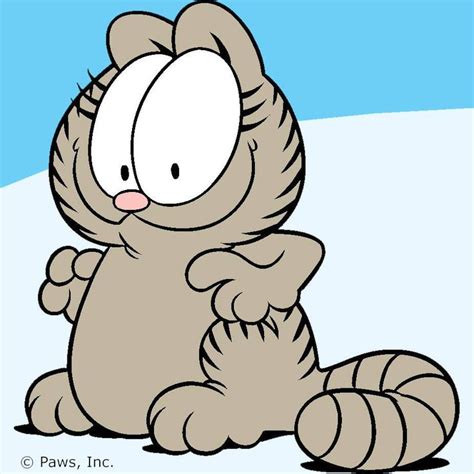 Garfield Whats Cuter Than Nermal Weekends Thats What Facebook