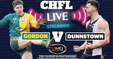 See How Gordon Progressed To The Chfl Grand Final Full Video Replay