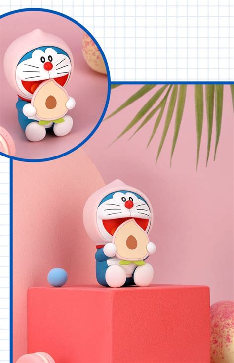 Doraemon Fruit Series