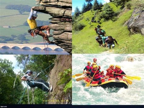Adventure Tourism