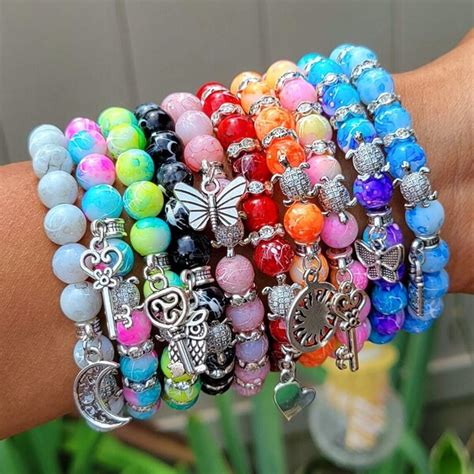 Cute Bracelets Etsy