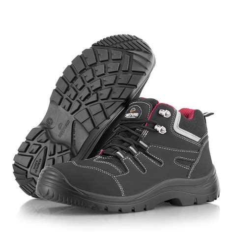 Anti Slip Work Shoes Redpro 5s Dikamar Lda Industria De Prote
