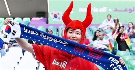 포토 대한민국 가나 경기 응원 온 여행 유튜버 원지 포토 대한민국 가나 경기 응원 온 여행 유튜버 원지