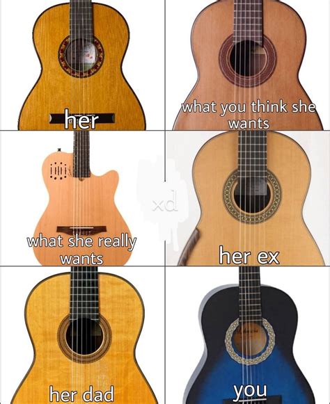 Classical Guitar Memes Guitar Memes People Still Tune By Ear